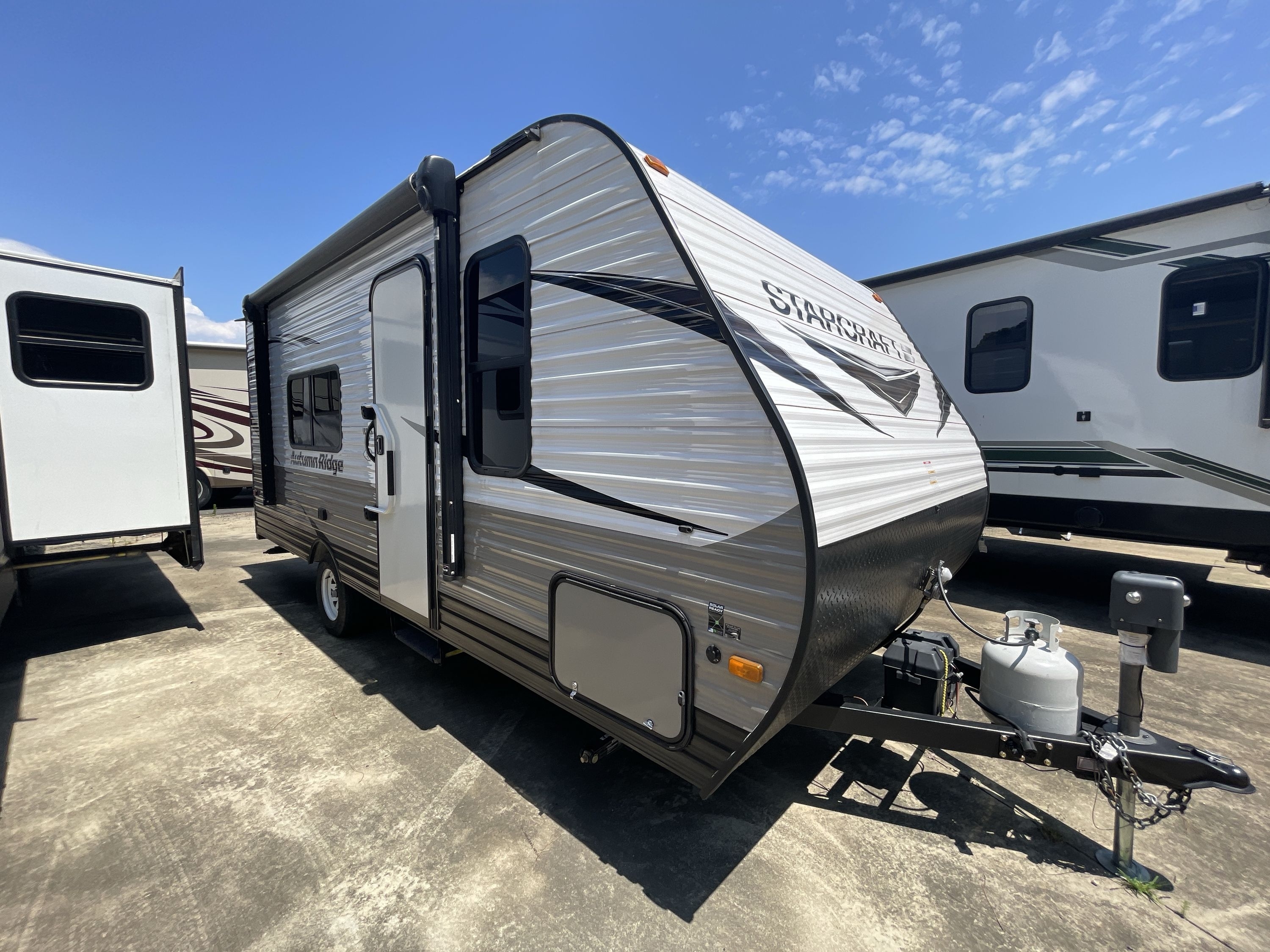 Used Starcraft Autumn Ridge Outfitter 182RB RVs For Sale - RV Trader