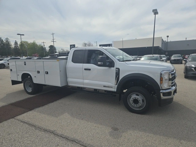 Ford F450 Service Bodies For Sale - Commercial Truck Trader