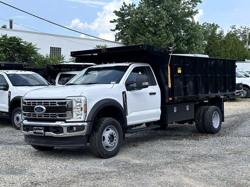 New 2025 Ford F600 Trucks For Sale - Commercial Truck Trader