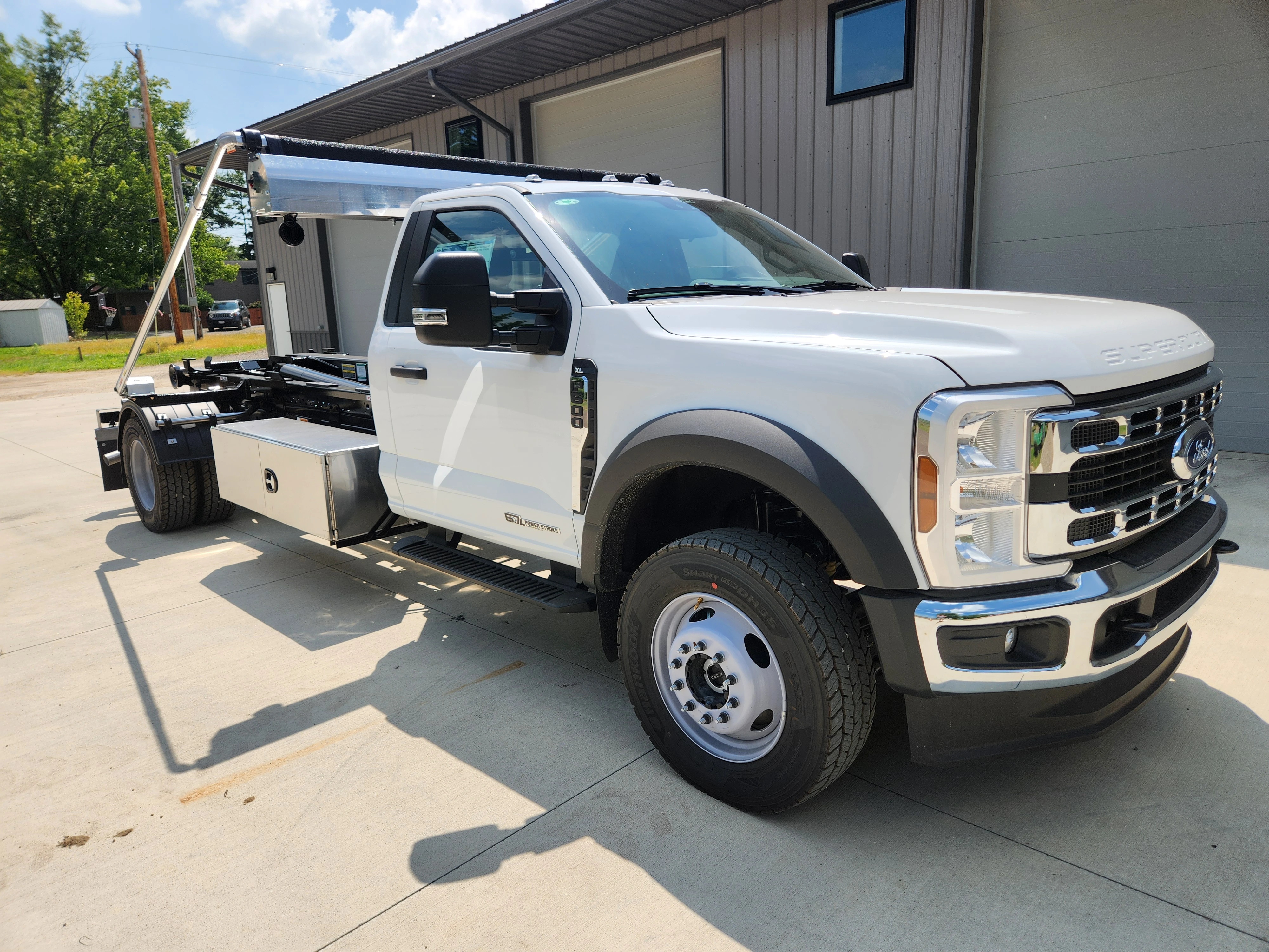 Ford F600 Cab Chassis For Sale - Commercial Truck Trader