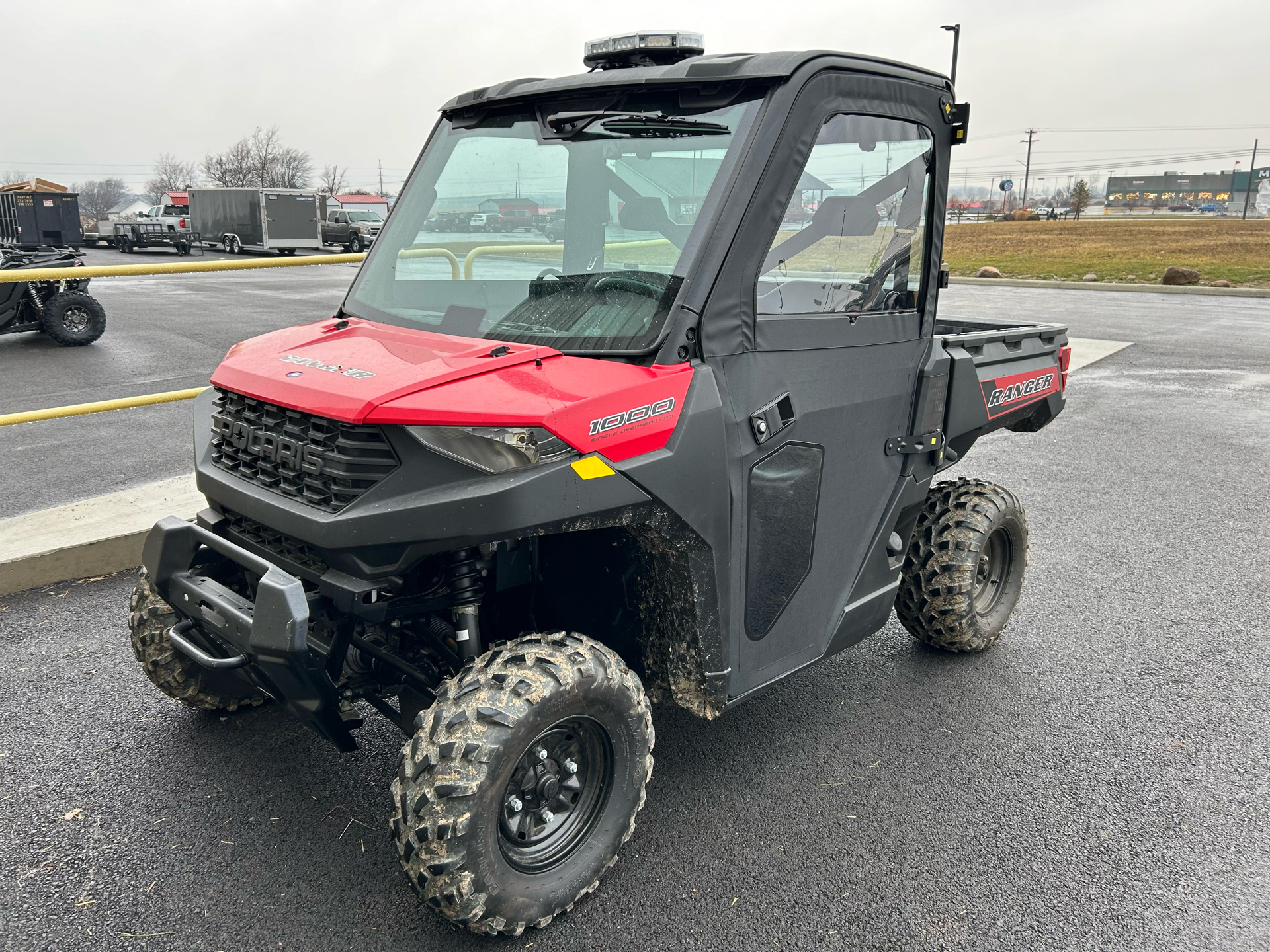 2020 Polaris Ranger 1000 Four Wheelers For Sale - ATV Trader