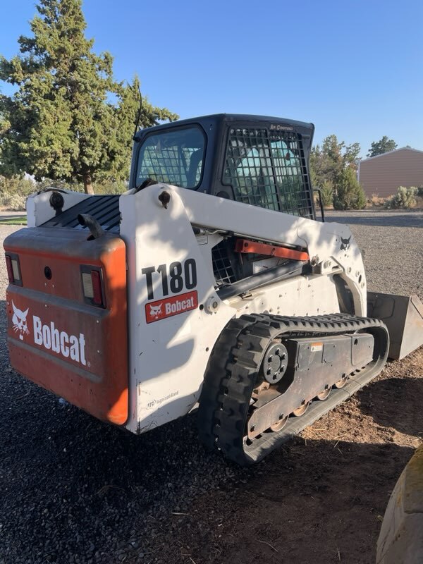 Used 2006 Bobcat T180 in Powell Butte, OR - 5037271404 - Equipment Trader