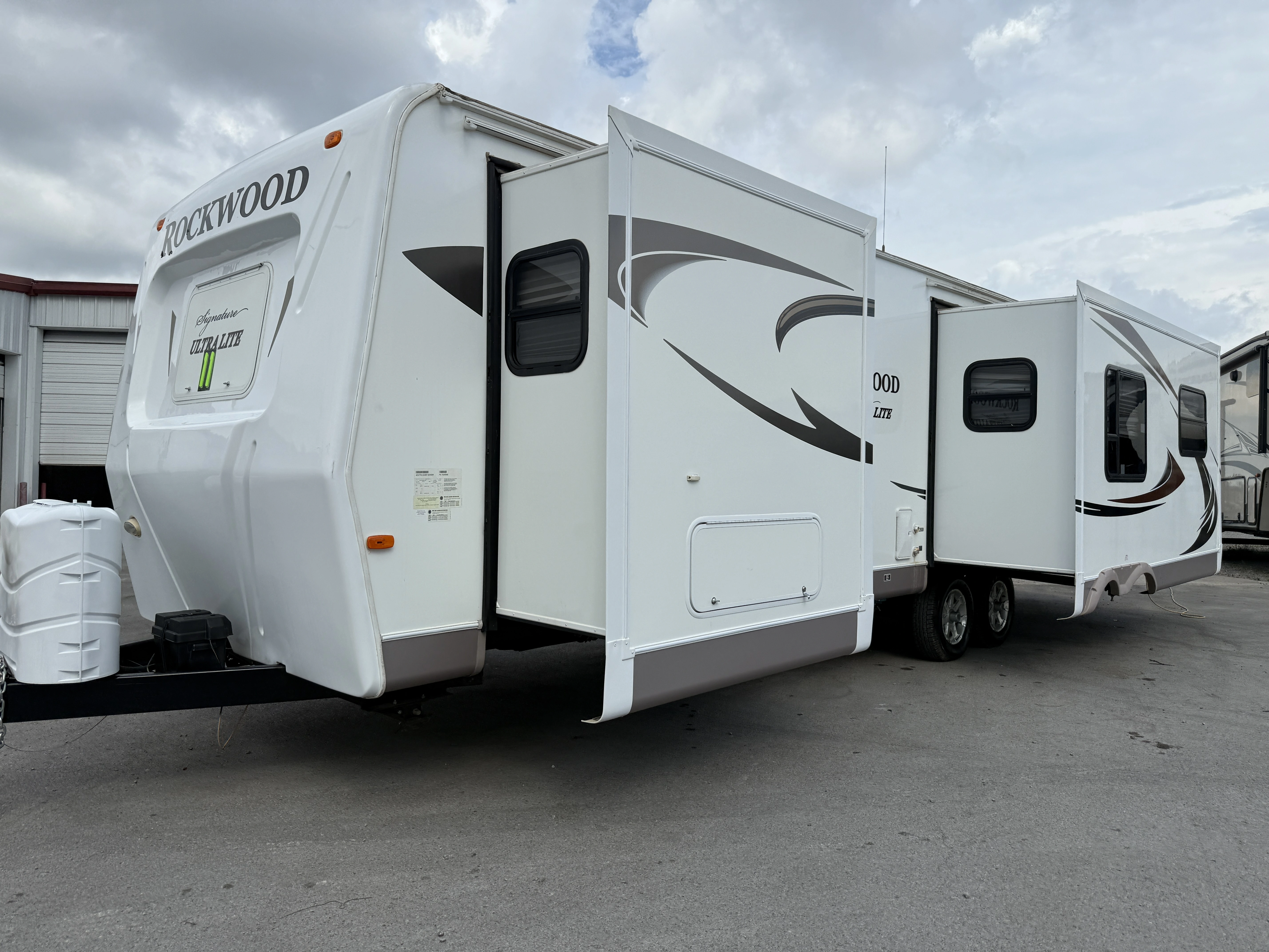 2011 Forest River Rockwood RVs For Sale - RV Trader