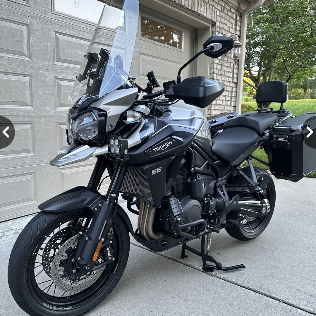 Triumph Dual Sport Motorcycles For Sale Near Henryville, IN - Cycle Trader