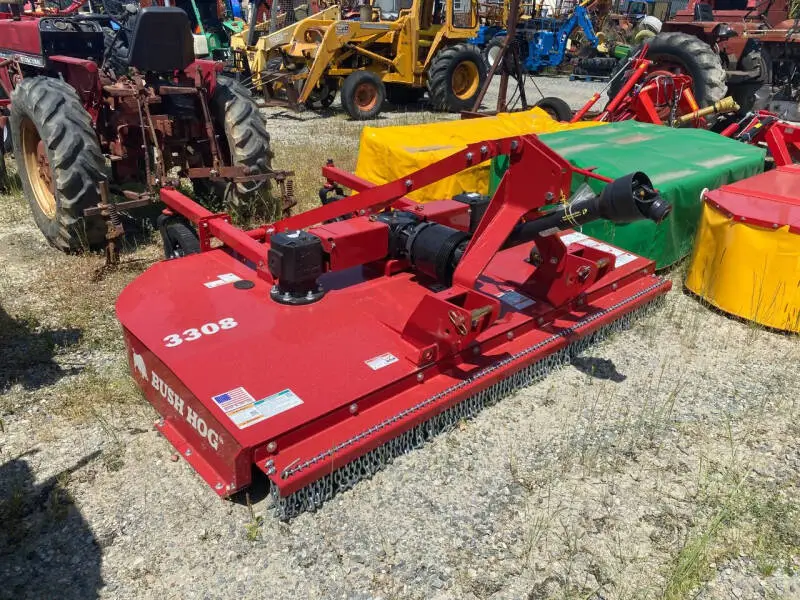 Bush Hog 4' Rotary Cutter Equipment For Sale - Bush Hog 4' Rotary ...