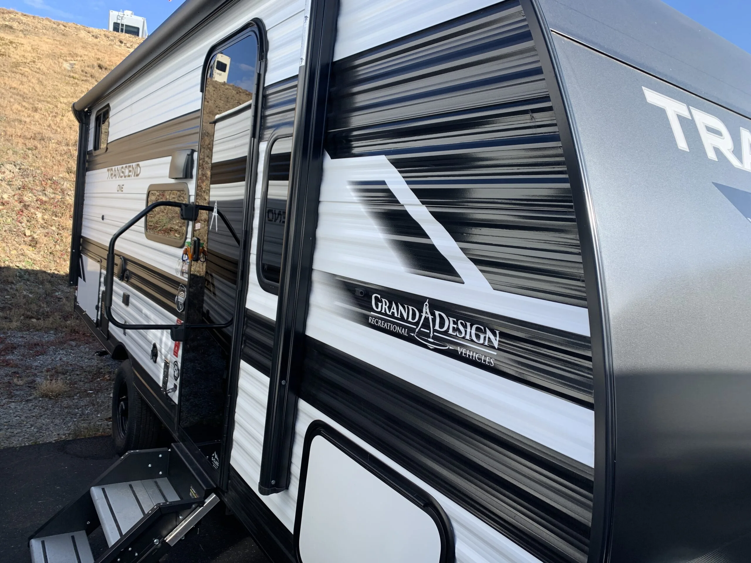 Grand Design Transcend One 161BH RVs For Sale - RV Trader