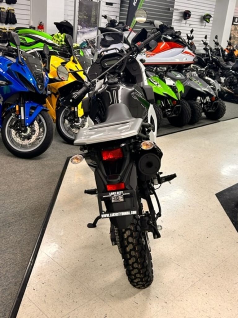 New 2024 Kawasaki KLR® 650 For Sale in Warsaw, IN - 5030610182 - Cycle Trader