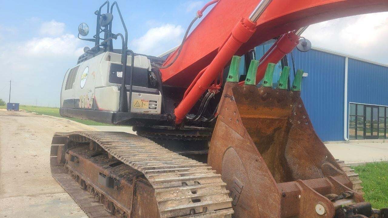 Link Belt 350X4 Excavators For Sale - Link Belt 350X4 Excavators ...