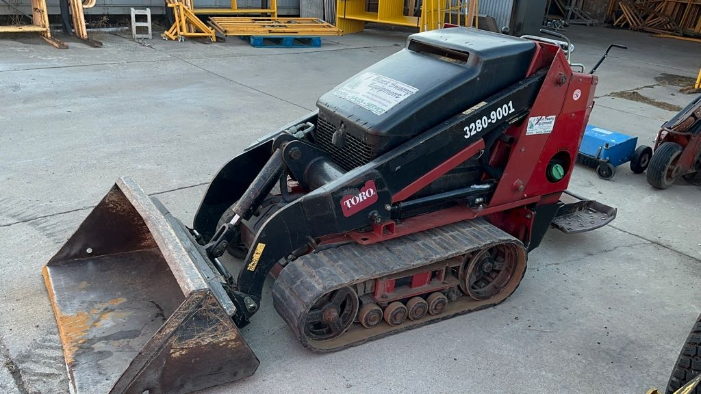 Toro Dingo Tx 525 Equipment For Sale - Toro Dingo Tx 525 Equipment ...