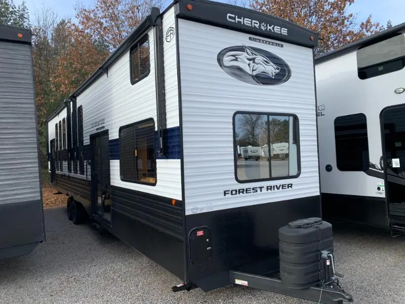 Forest River Cherokee Timberwolf 39AL RVs For Sale - RV Trader