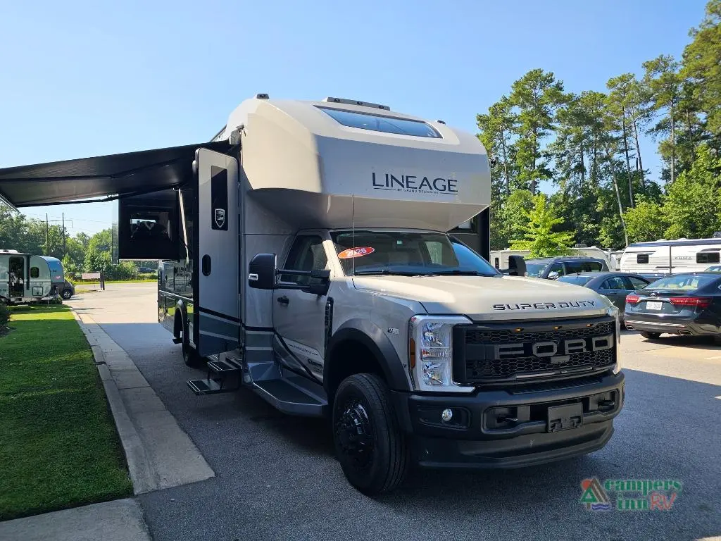 2026 Grand Design Lineage RVs For Sale - RV Trader