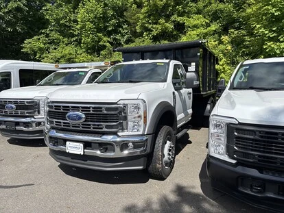 New 2025 Ford F600 Trucks For Sale - Commercial Truck Trader