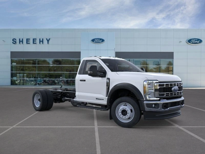 2025 Ford F550 Trucks For Sale - Commercial Truck Trader