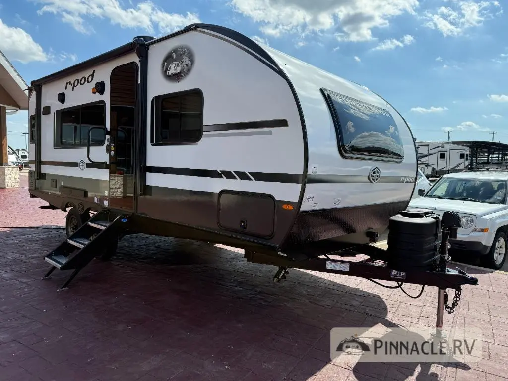 New Forest River R-Pod RP-205 RVs For Sale - RV Trader