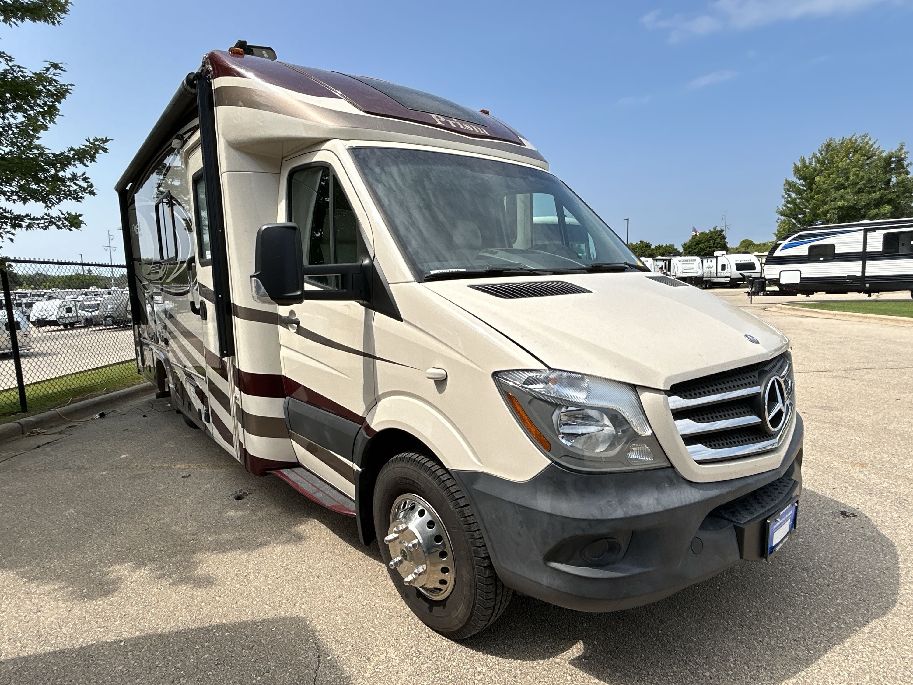 Coachmen Class C RVs and Motorhomes For Sale near Vernon, WI - RV Trader