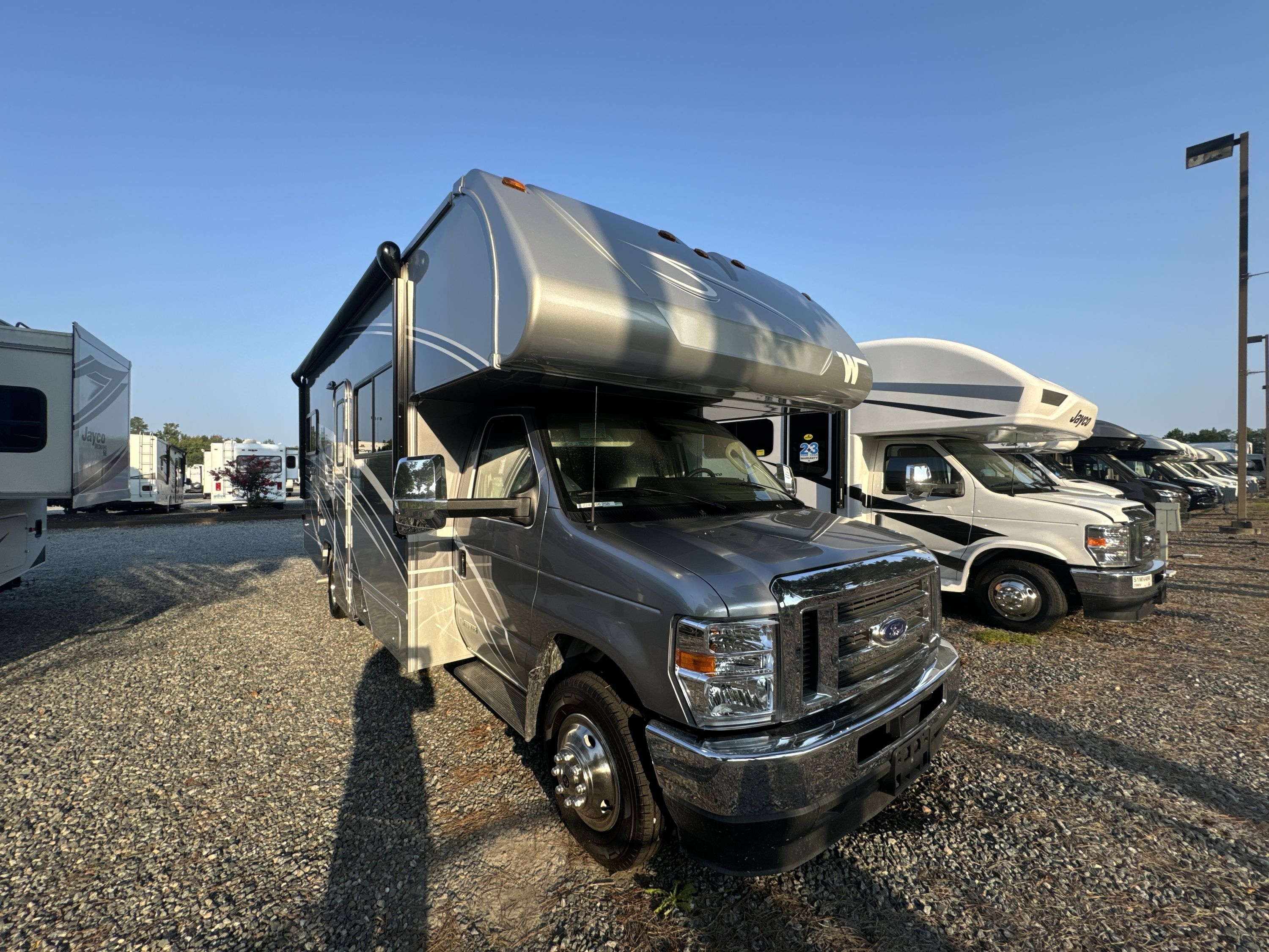 Winnebago Class C RVs and Motorhomes For Sale near Capitol Heights, MD ...