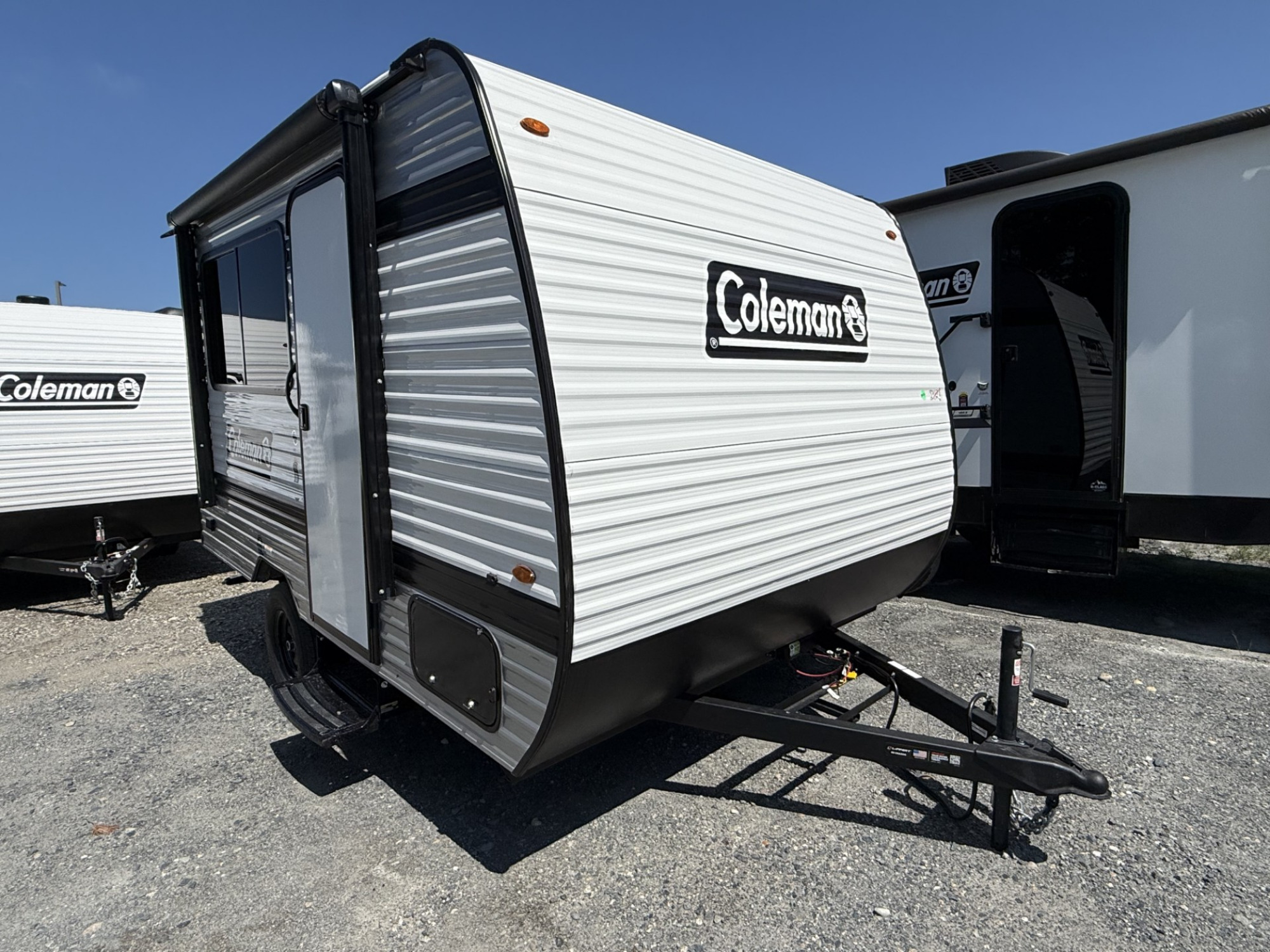 New 2026 Keystone Coleman 13R For Sale in Berkley, MA - 5037276216 - RV ...