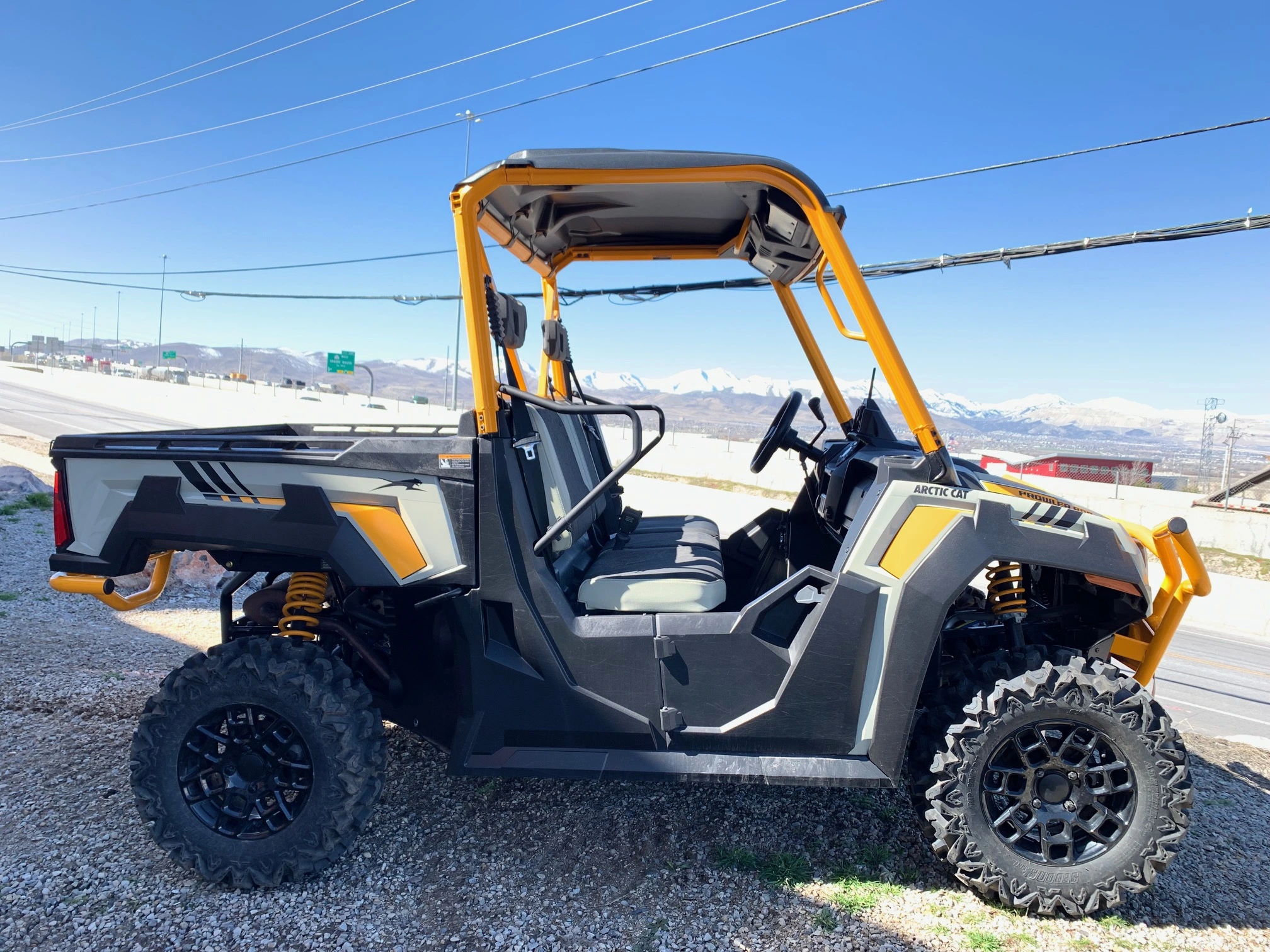 Arctic Cat Prowler Pro Four Wheelers For Sale - ATV Trader