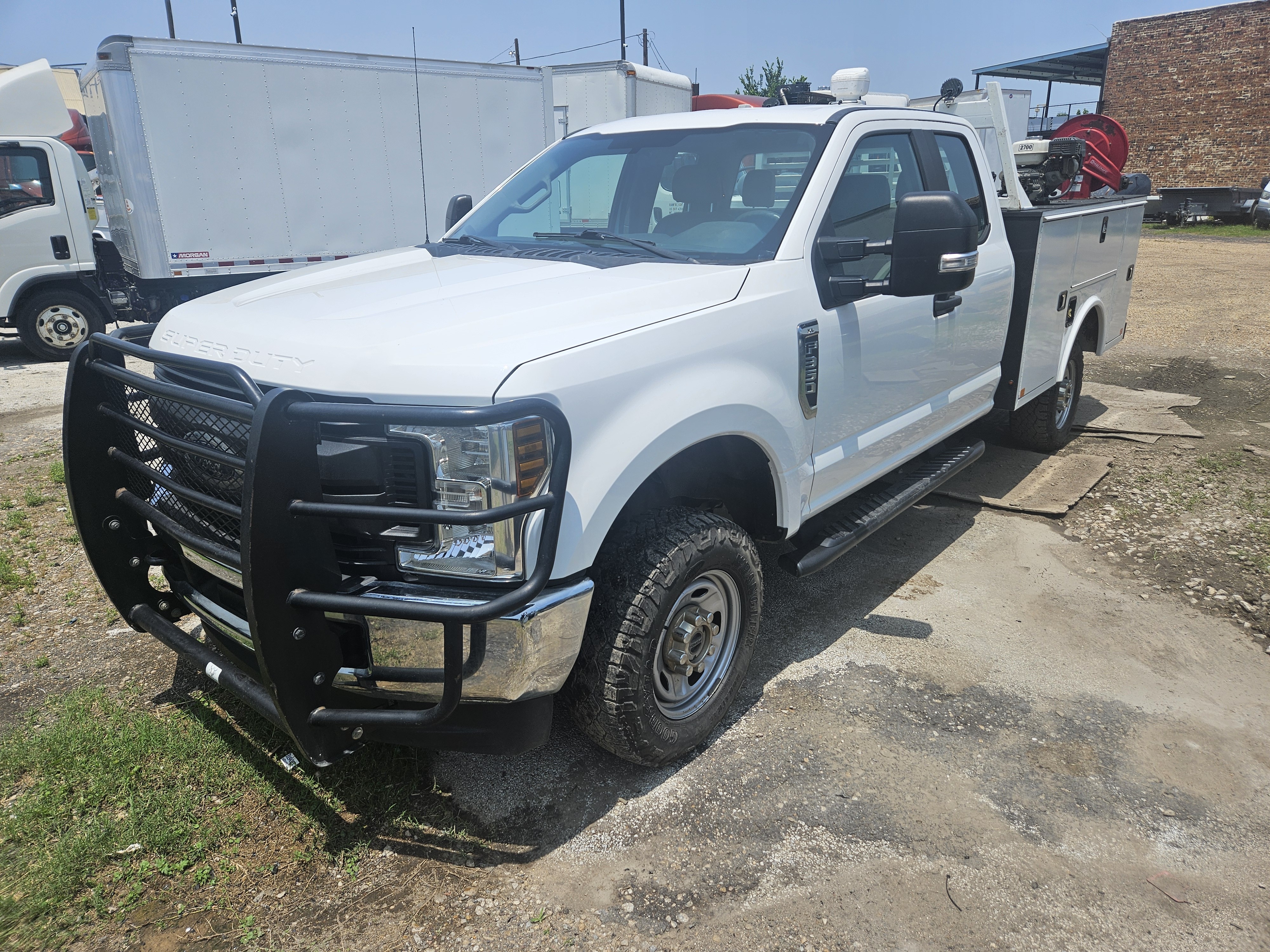 Used 2019 Ford F350 For Sale in Dallas, TX - 5037278599 - Commercial ...