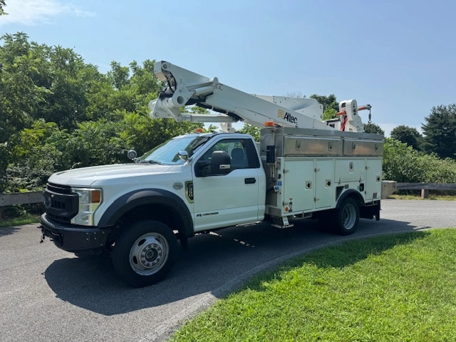 2020 Ford F550 Trucks For Sale - Commercial Truck Trader