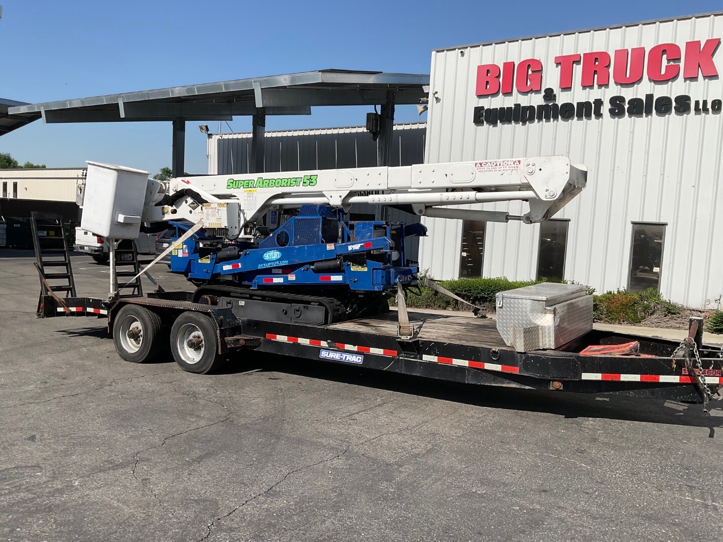 2014 Versalift - Used 2014 VERSALIFT Booms Norwalk, CA