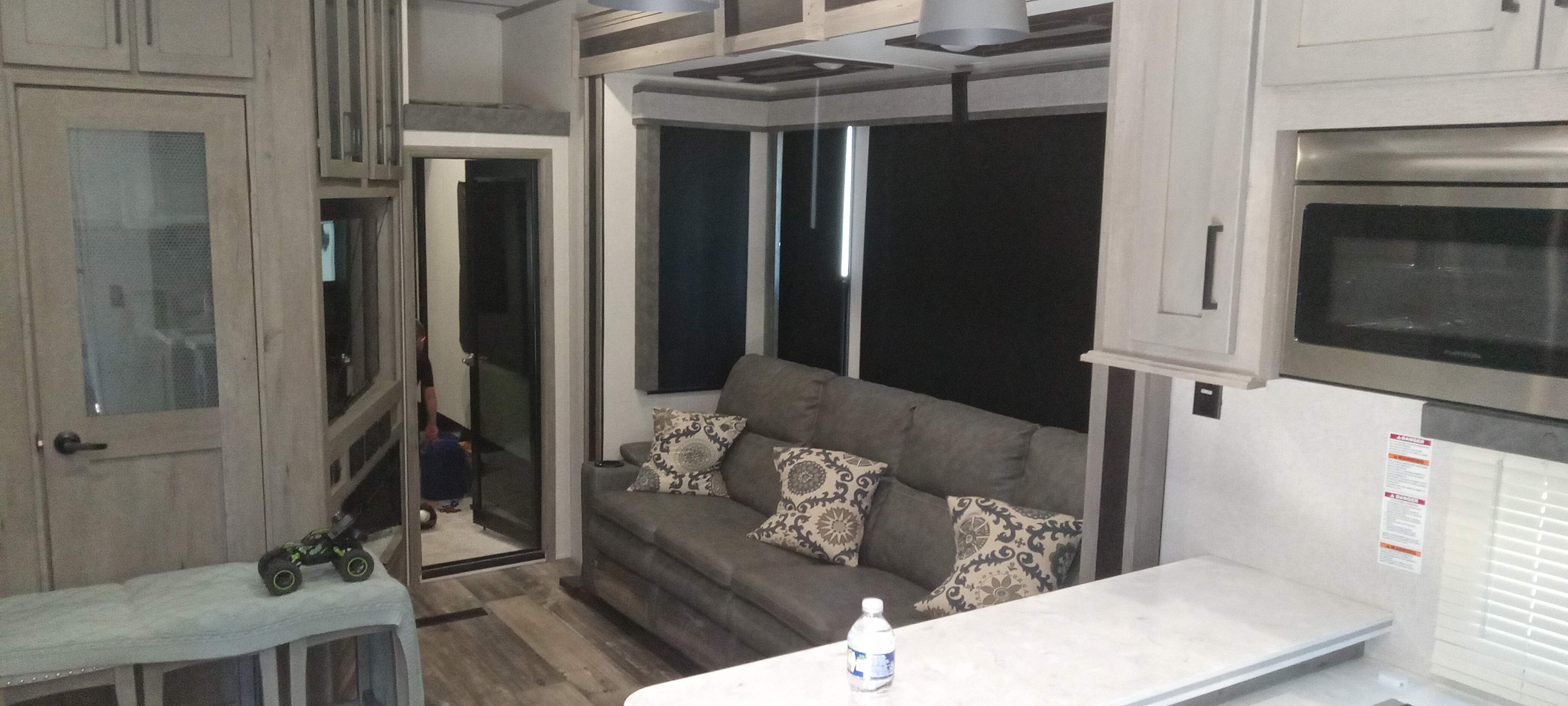 Used 2021 Keystone Raptor 429 in Silver Creek, GA - 5037283266 - RV Trader