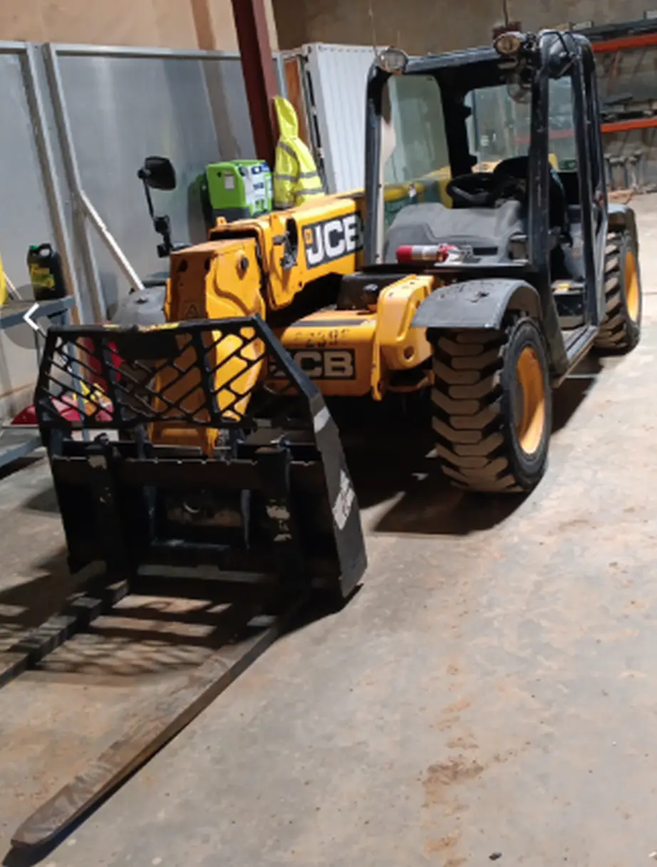 Jcb 505-20 Tc Telehandler For Sale - Jcb 505-20 Tc Telehandler ...