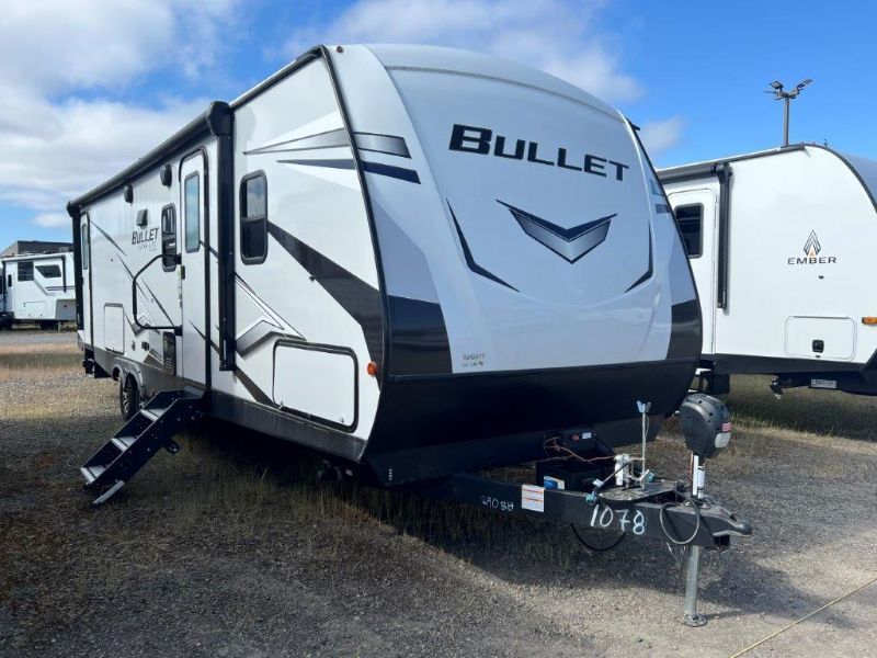 Keystone Bullet Ultra Lite RVs For Sale near Rogue River, OR - RV Trader