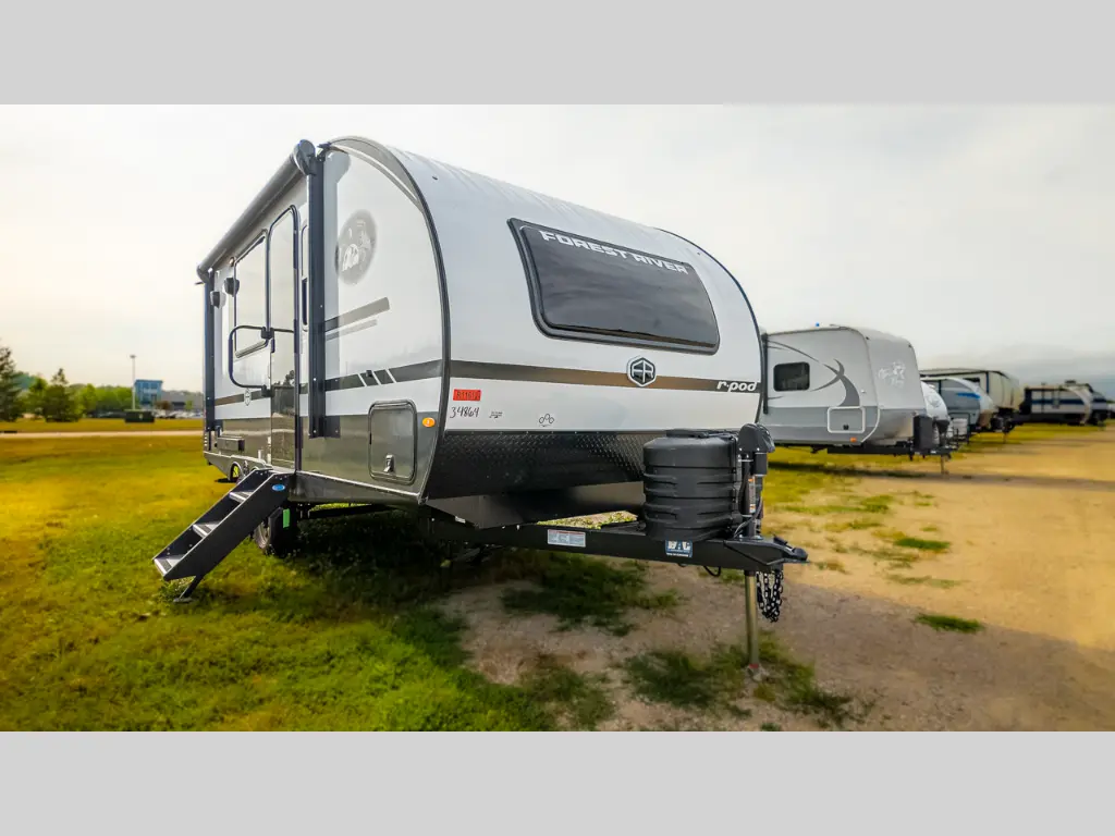 Forest River R-Pod RP-197 RVs For Sale - RV Trader