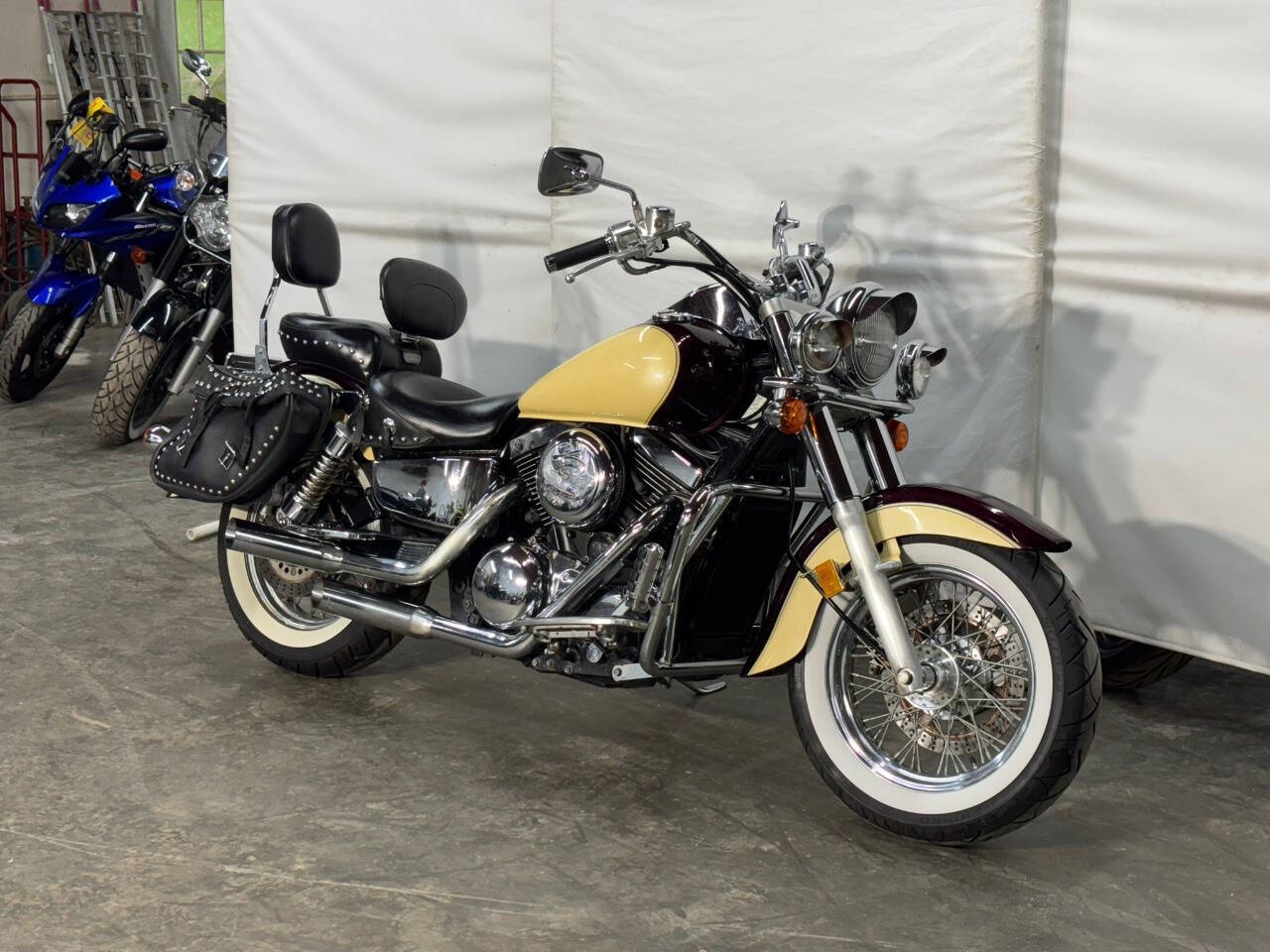 1998-1999 Kawasaki Vulcan® 1500 Motorcycles For Sale - Cycle Trader