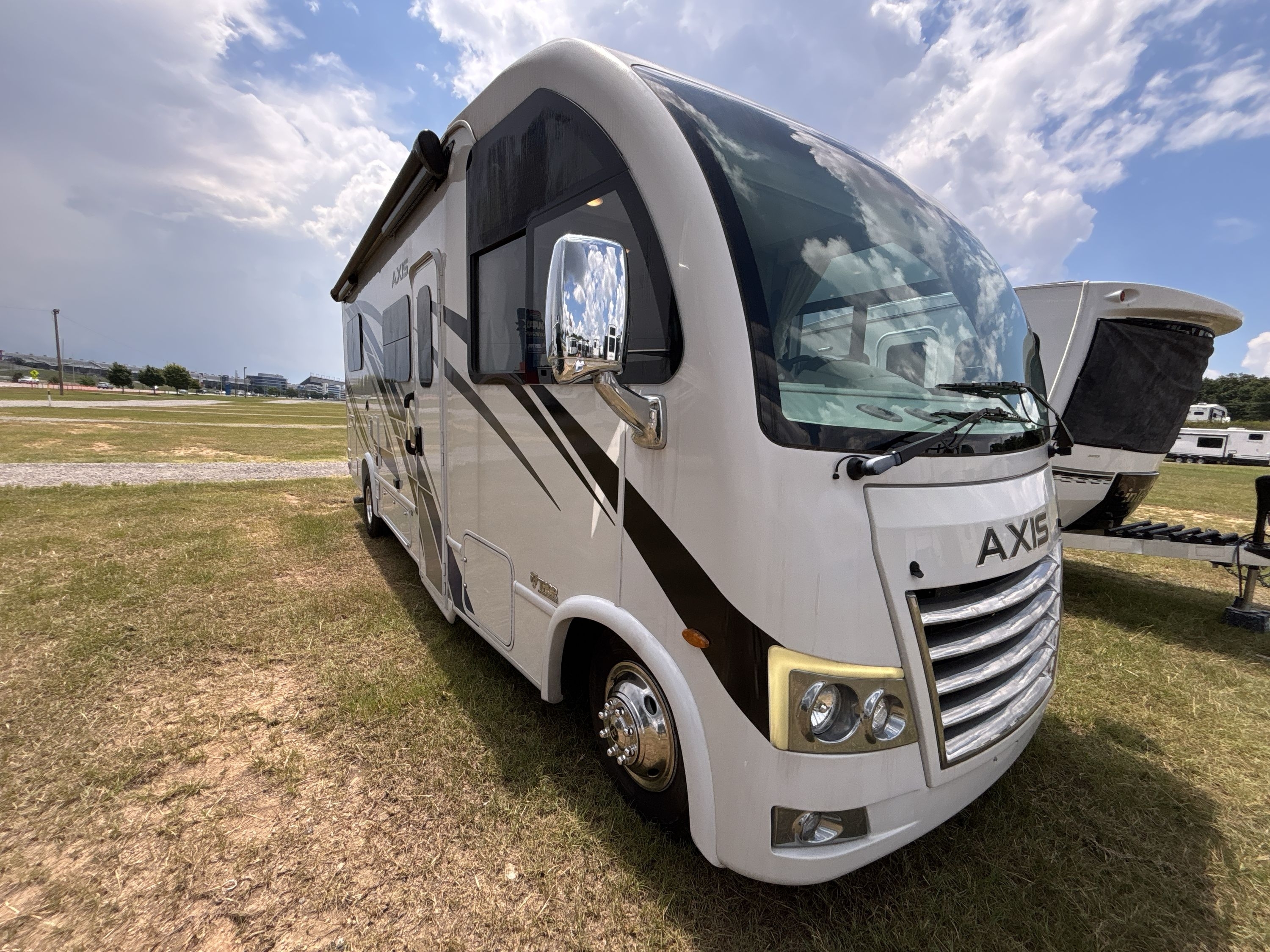 Used Thor Motor Coach Axis RVs For Sale near Waterford, OH - RV Trader