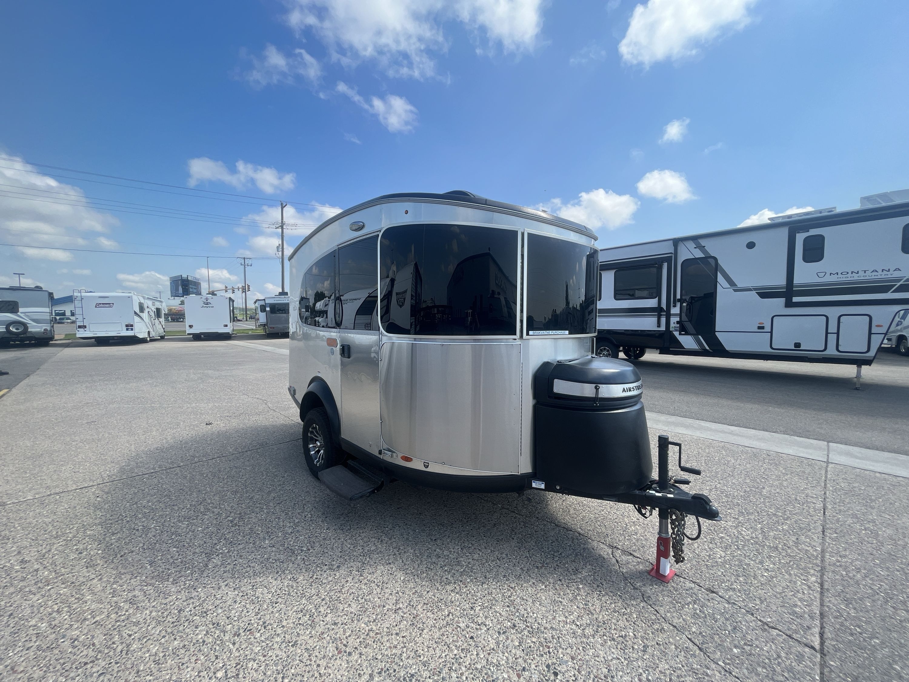 Airstream Basecamp RVs For Sale near South Des Moines, IA - RV Trader