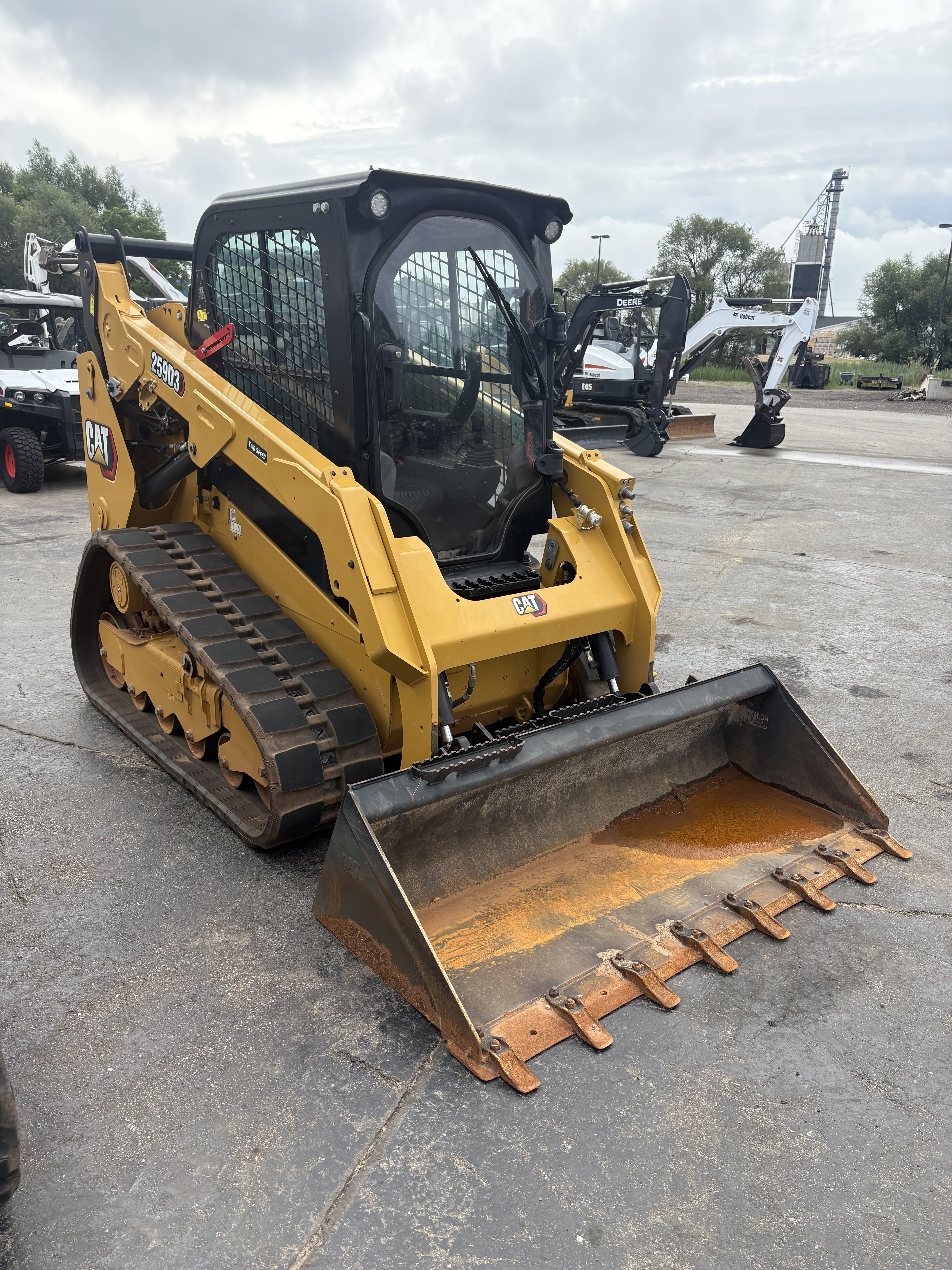 Used Caterpillar Equipment For Sale Near Holland, Michigan - Equipment ...