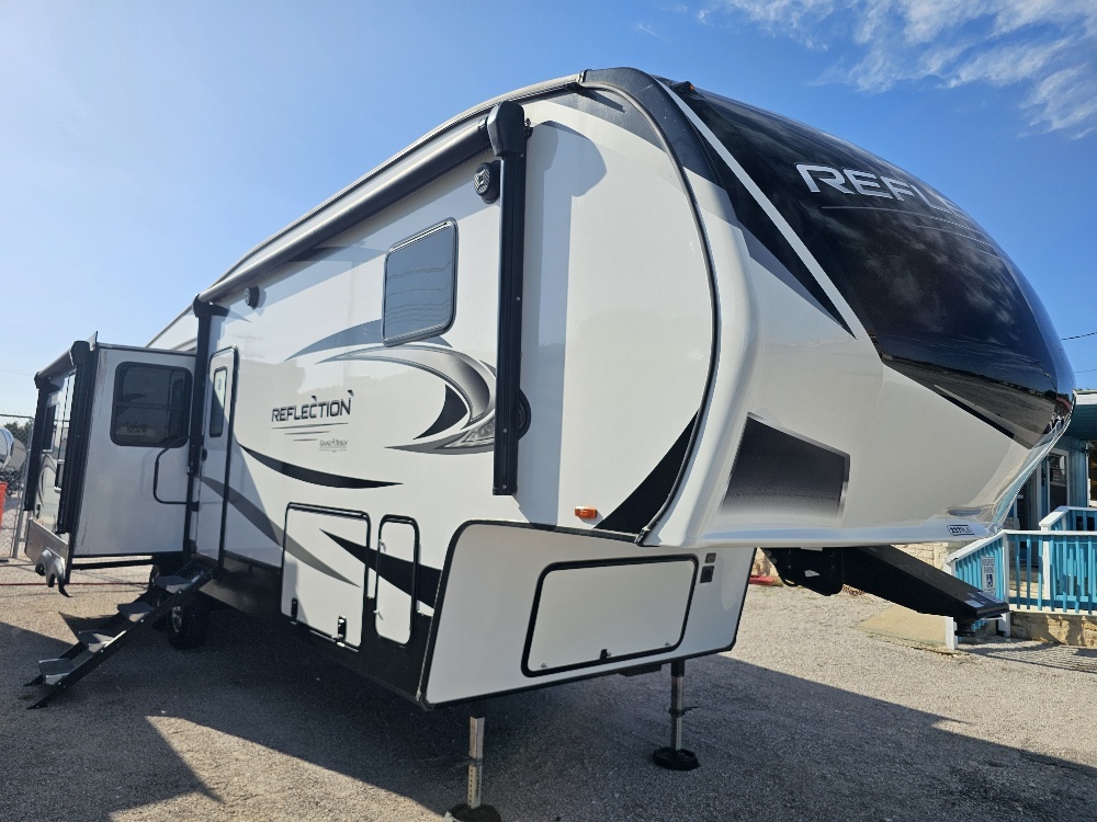 Grand Design Reflection 337RLS RVs For Sale near Rockport, AR - RV Trader