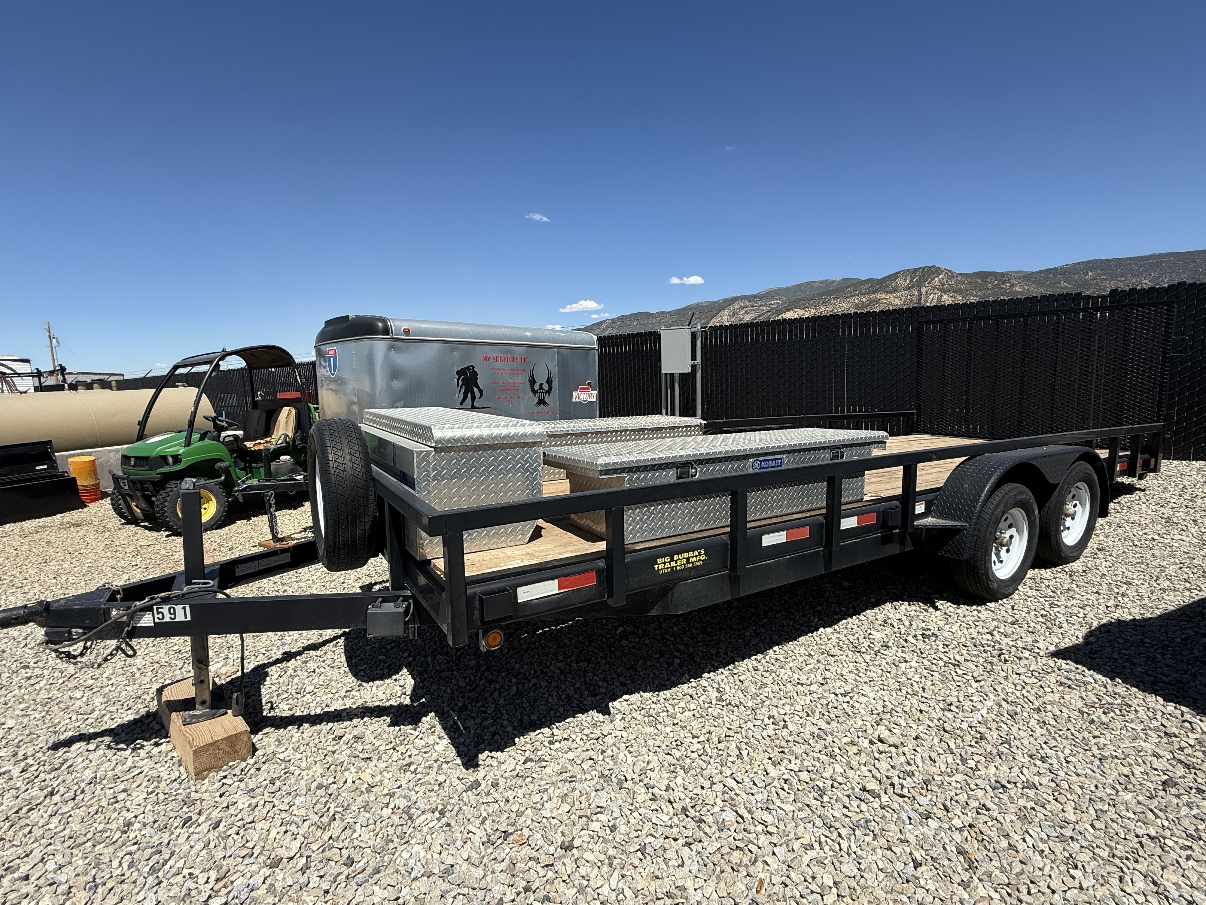 2016 Utility Trailer For Sale - Equipment Trader