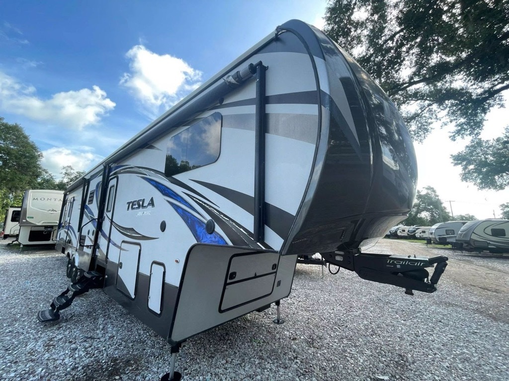 Evergreen Tesla RVs For Sale - RV Trader