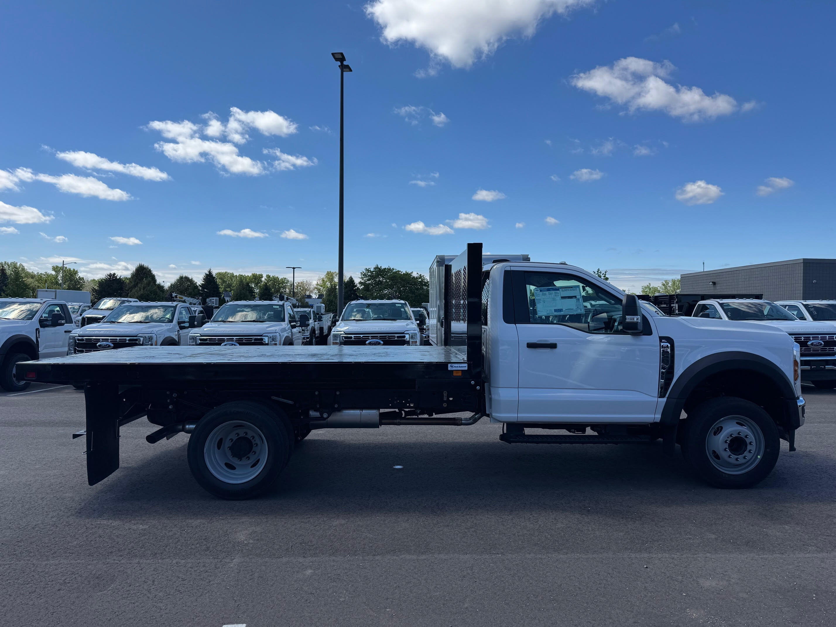 New 2025 Ford F550 Xl For Sale in Grand Rapids, MI - 5037295056 ...