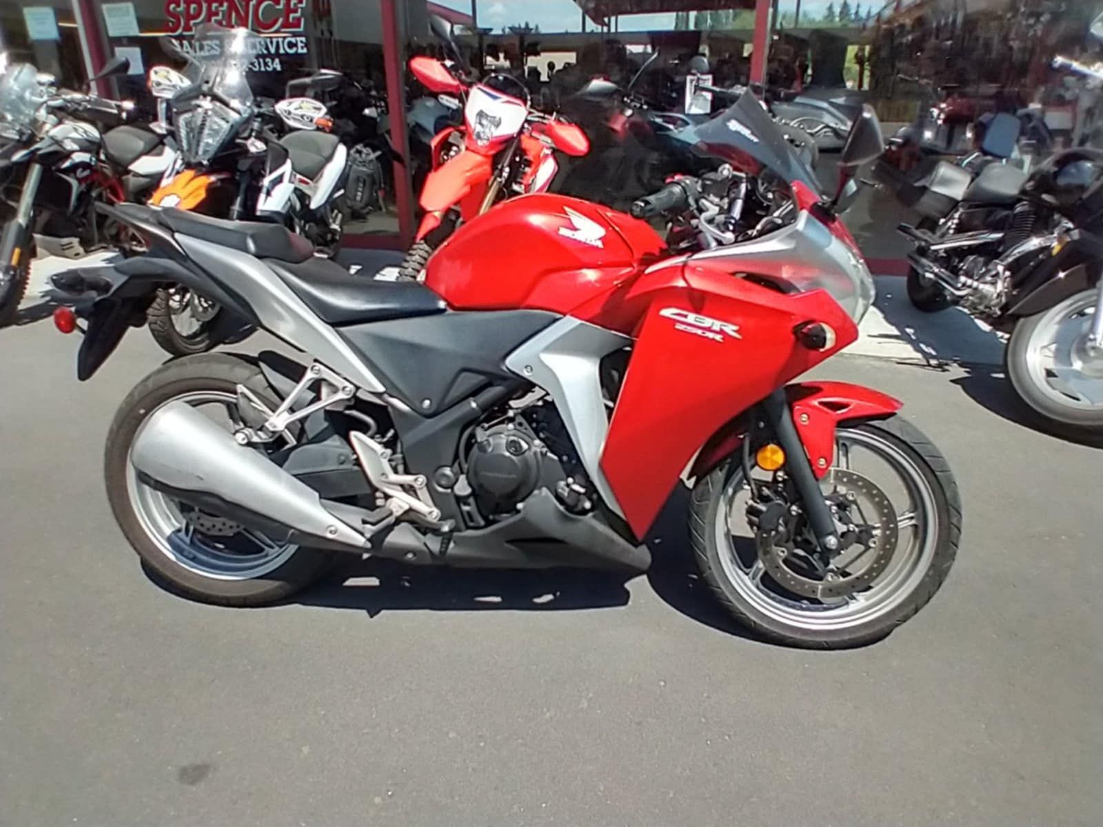 Honda Cbr Motorcycles For Sale Near Galata, MT - Cycle Trader