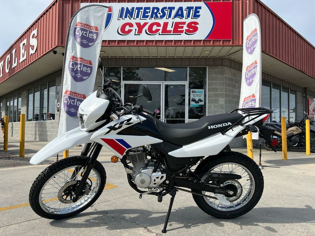 New 2025 Honda Xr 150L For Sale in Lake City, FL - 5036398954 - Cycle ...