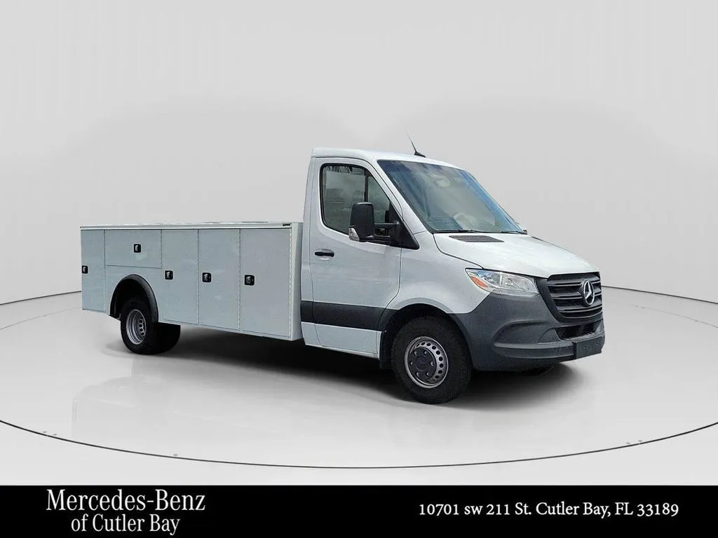 Mercedes-Benz Sprinter 4500 Trucks For Sale - Commercial Truck Trader