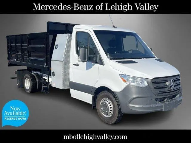 Mercedes-Benz Sprinter 4500 Trucks For Sale - Commercial Truck Trader