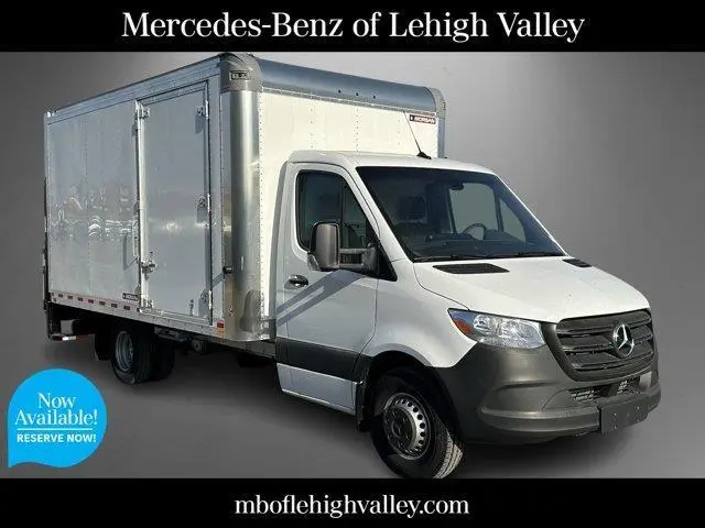 Mercedes-Benz Sprinter 4500 Trucks For Sale - Commercial Truck Trader