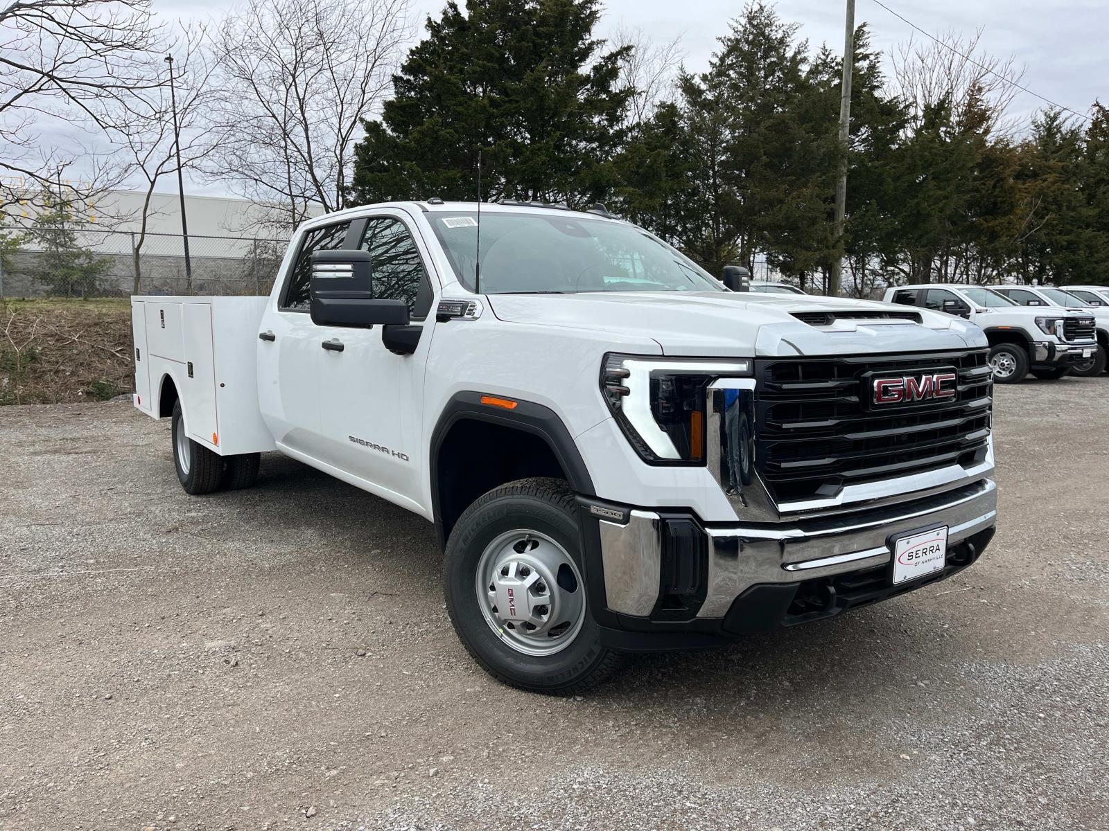Gmc Service Bodies For Sale Near Garden City, VA - Commercial Truck Trader