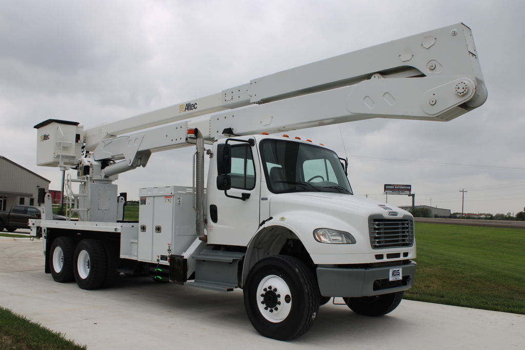 Bucket Truck - Boom Trucks For Sale - Commercial Truck Trader