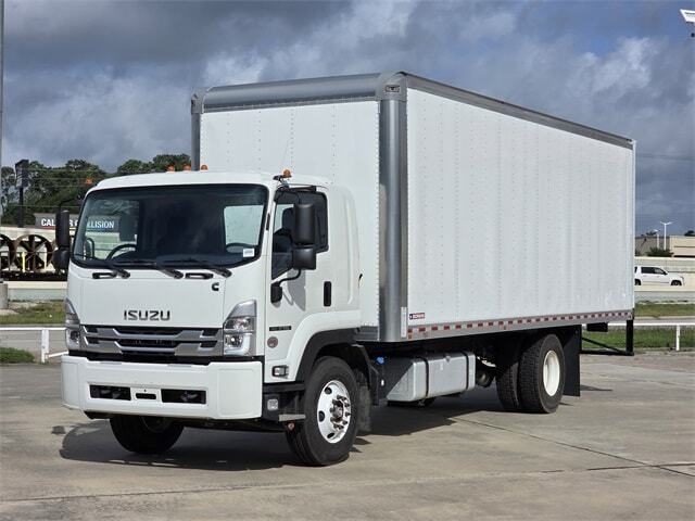 2025 Isuzu,american Motor Truck Box Trucks With Morgan Bodies For Sale ...