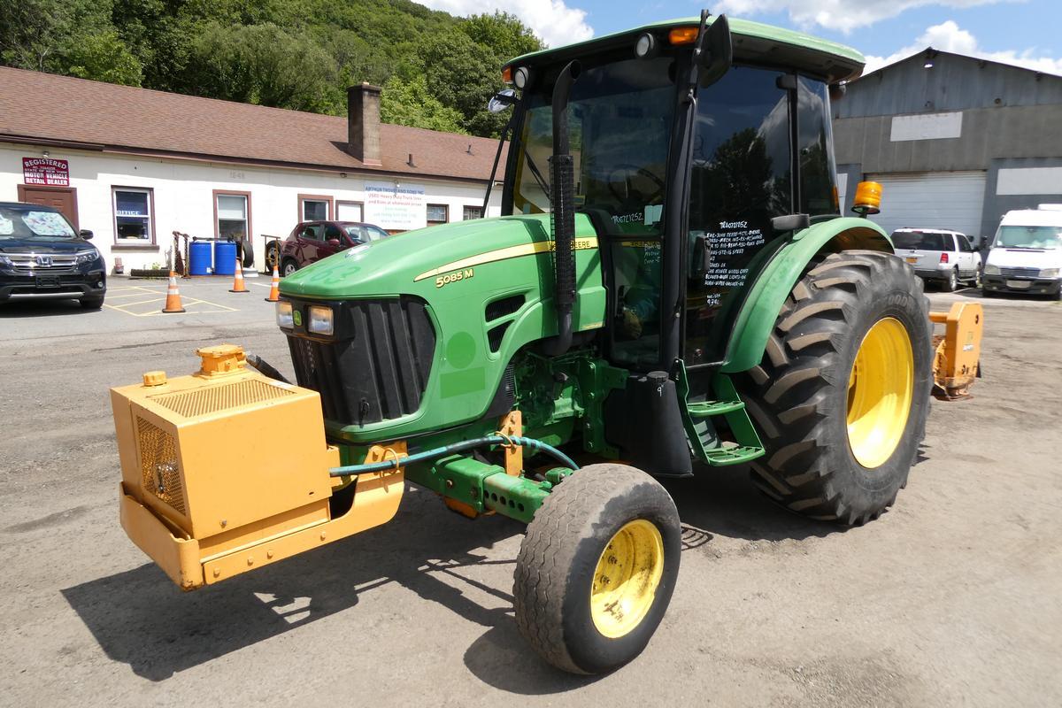 STANDARD John Deere Tractors Equipment listings For Sale Near Witherbee ...