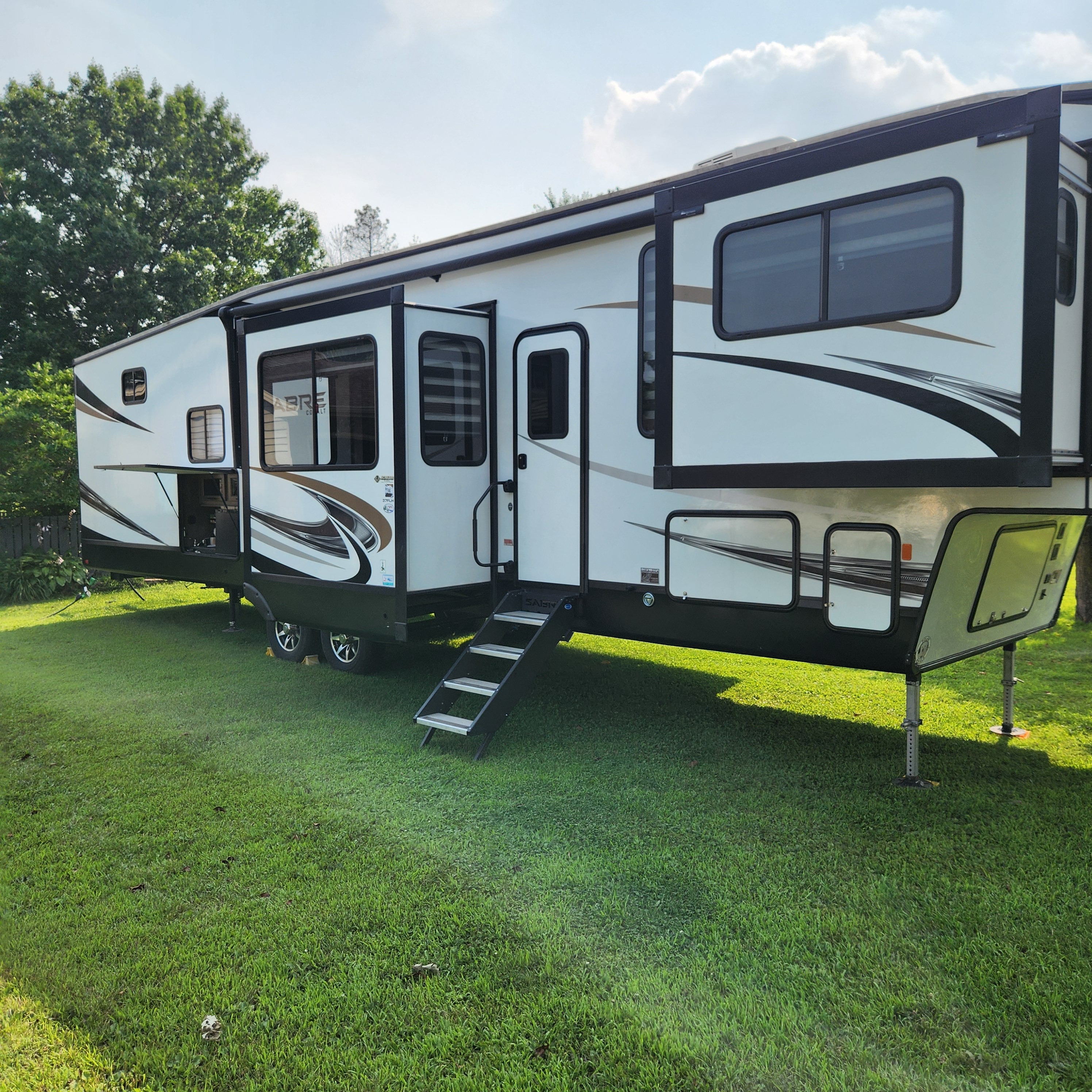 Forest River Sabre RVs For Sale near Blaine, MN - RV Trader
