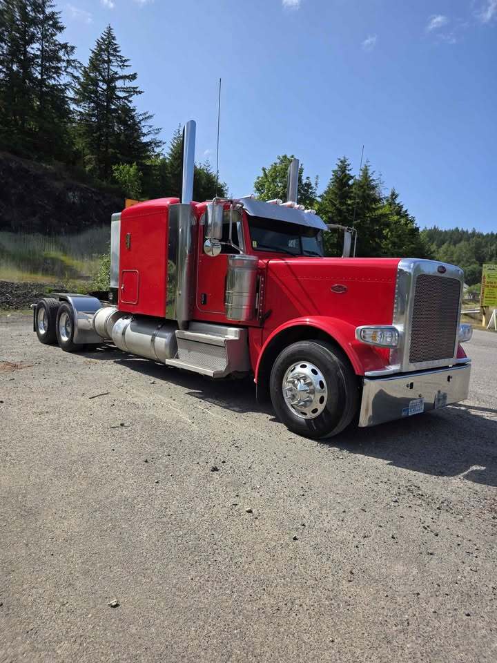 Used Flatbed Truck,rollback Tow Truck,conventional - Sleeper Truck For ...