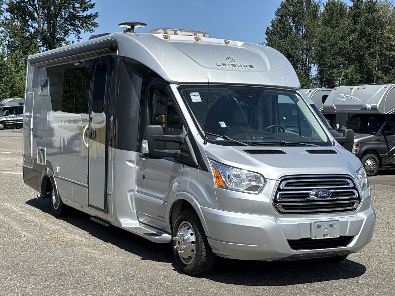 Used Leisure Travel Wonder RVs For Sale - RV Trader