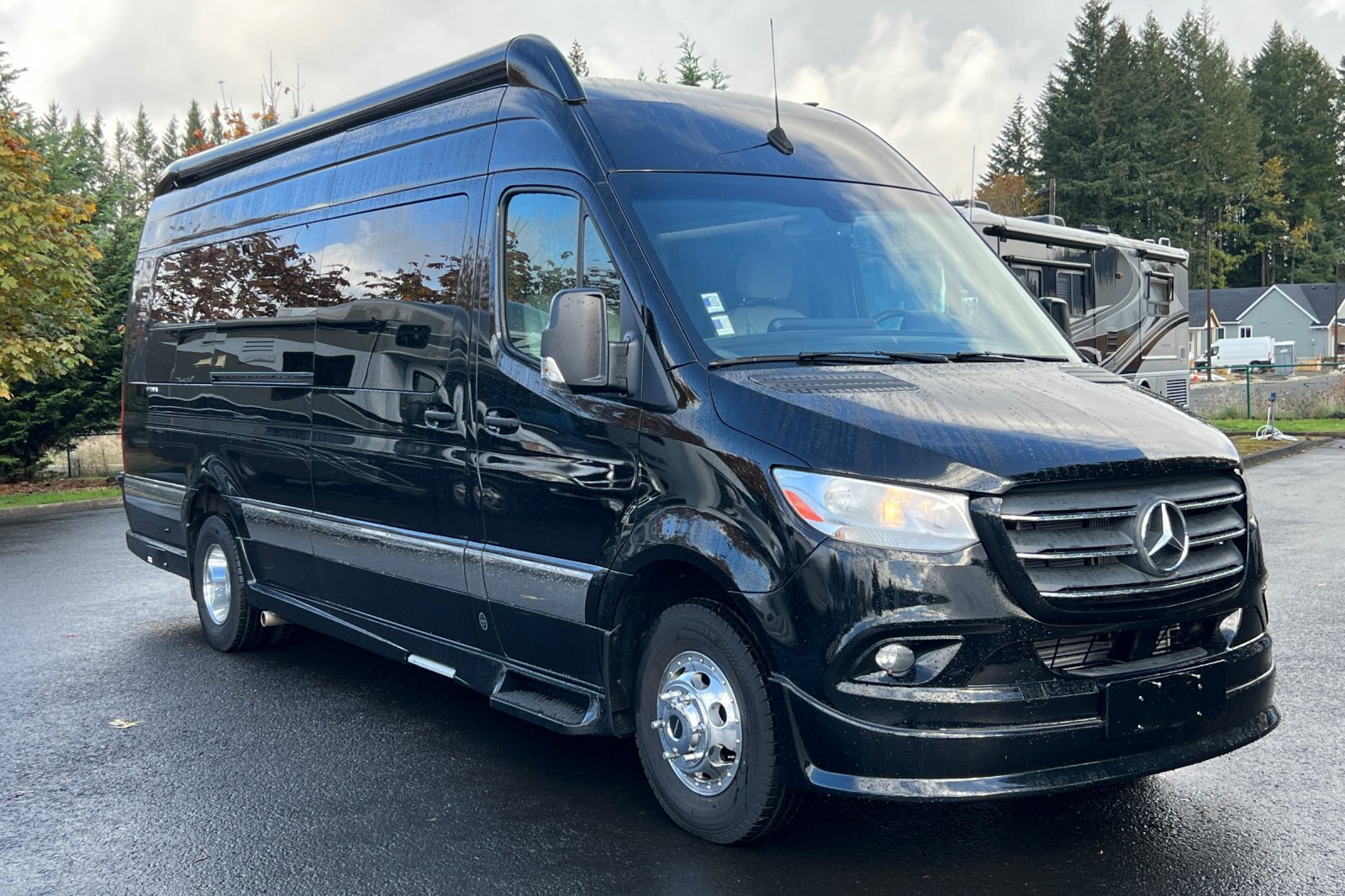 2021 Grech RV Strada-Ion RVs For Sale - RV Trader